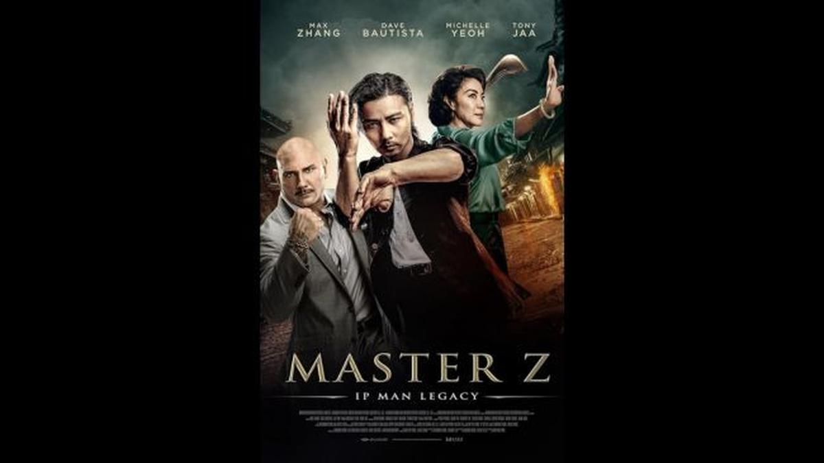 Sinopsis Film Master Z: The Ip Man Legacy, Kisah Spin-off Trilogi IP ...
