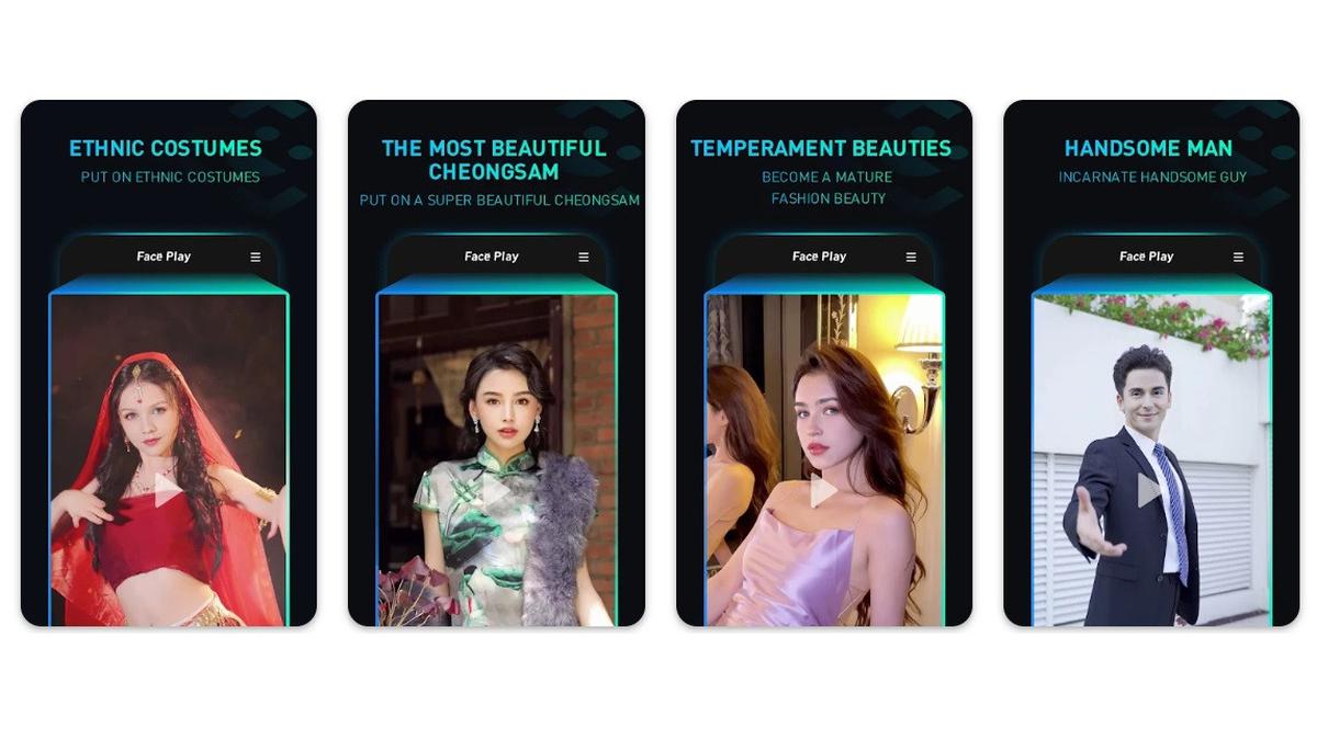 Cara Menggunakan FacePlay, Aplikasi yang Viral di TikTok