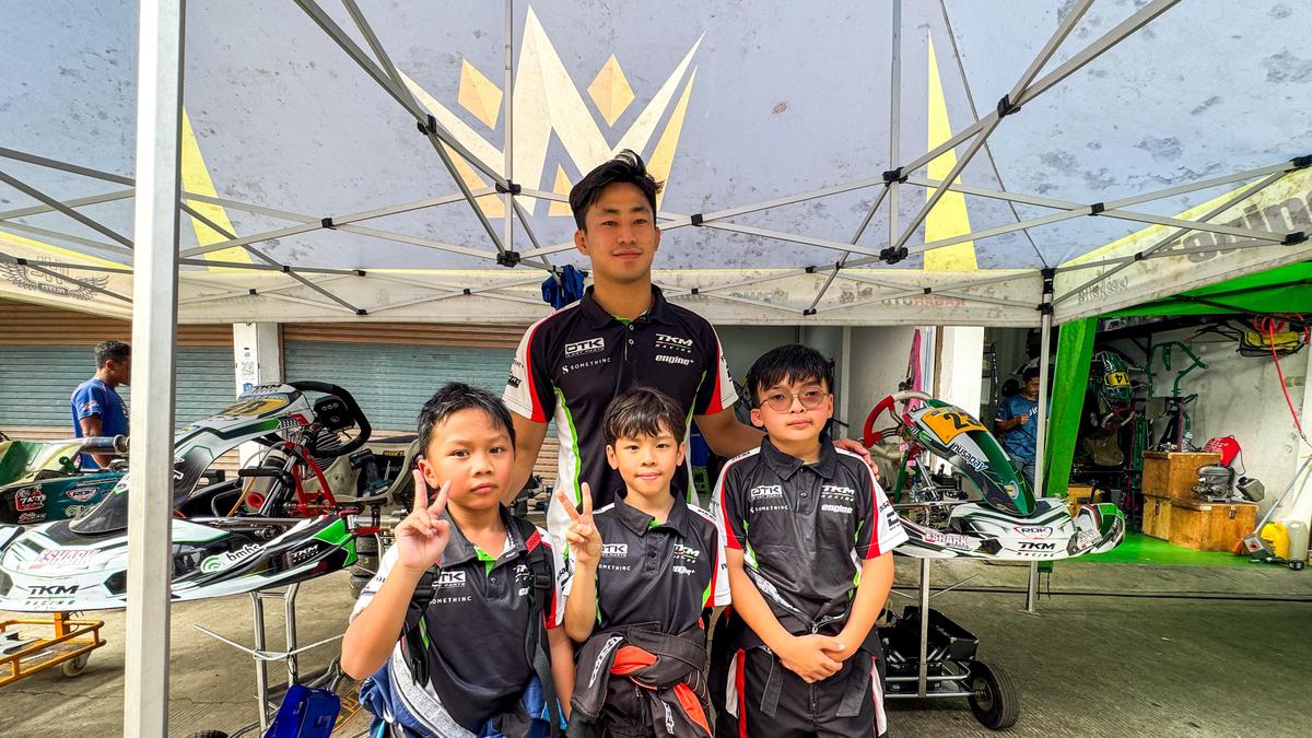 Ikut Eshark Rok Cup Indonesia 2025, TKM Racing Team Terjunkan 3 ...