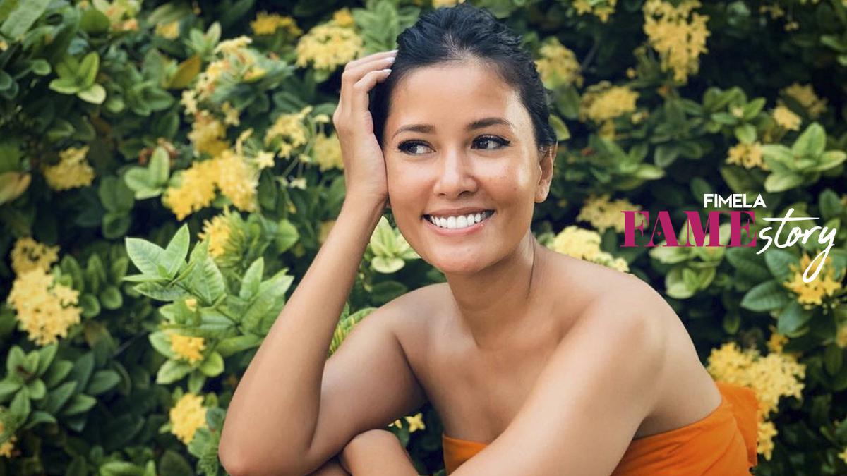 Famestory Titi Radjo Padmaja Mencintai Diri Dan Menikmati Peran