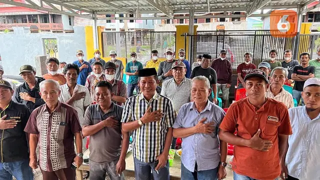 Syamsuddin Karlos Pinang Barani Demi Menangkan Pilkada Jeneponto 2024 - Regional Liputan6.com