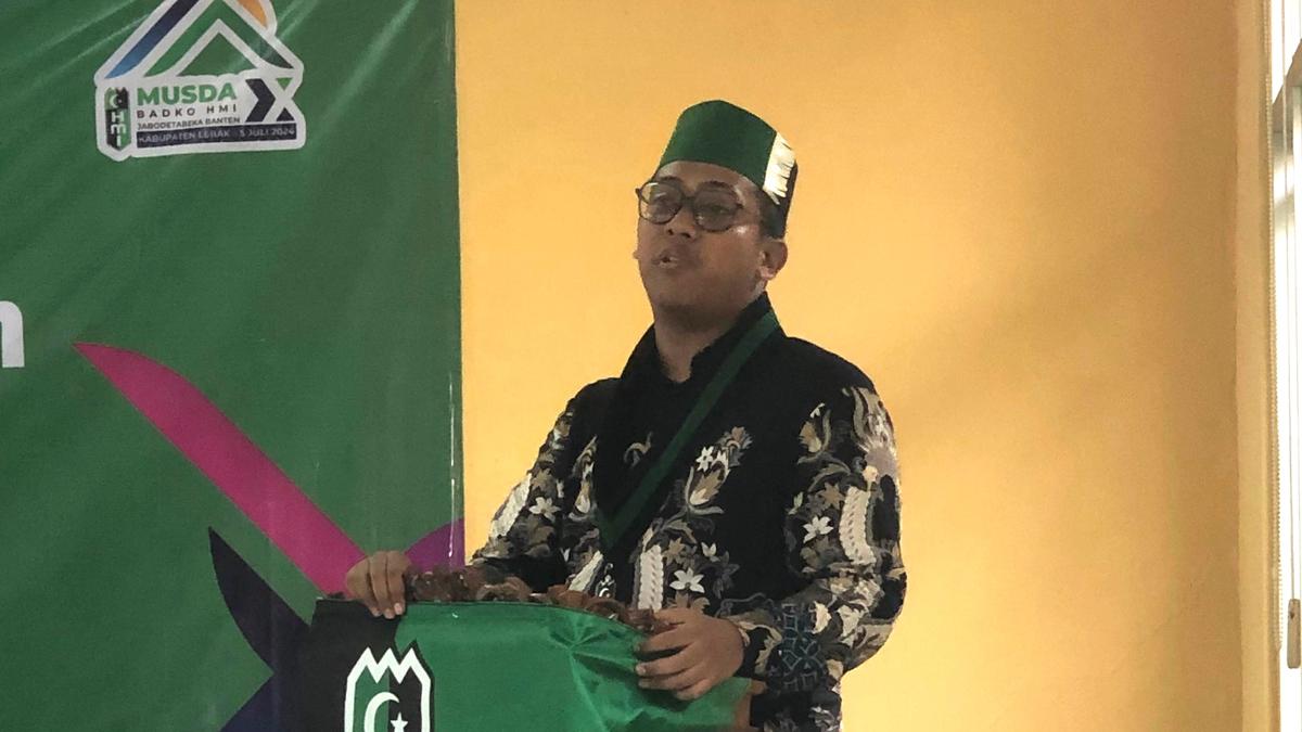 Fachri Muhammad Pimpin Badko HMI Jabodetabeka-Banten, Siap Kembangkan ...