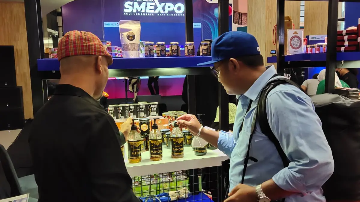 Berita Pertamina Smexpo 2022 Hari Ini Kabar Terbaru Terkini