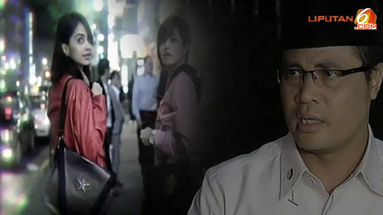 Tiwi Malu Punya Bupati Aceng - ShowBiz Liputan6.com