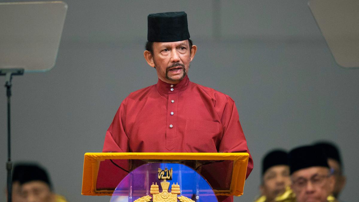 Mengenal Kepala Negara Brunei Darussalam, Negara dengan Sistem Monarki ...