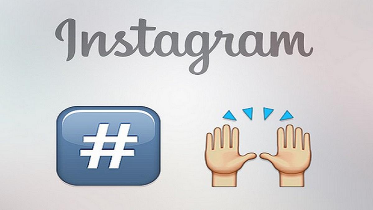 Sekarang Instagram Sudah Bisa Pakai Hashtag Dengan Emoji