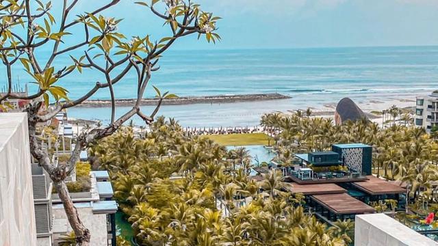 Menjadi Lokasi Puncak Penyelenggaraan KTT G20 di Bali, Segini Tarif Terendah Menginap di The ...