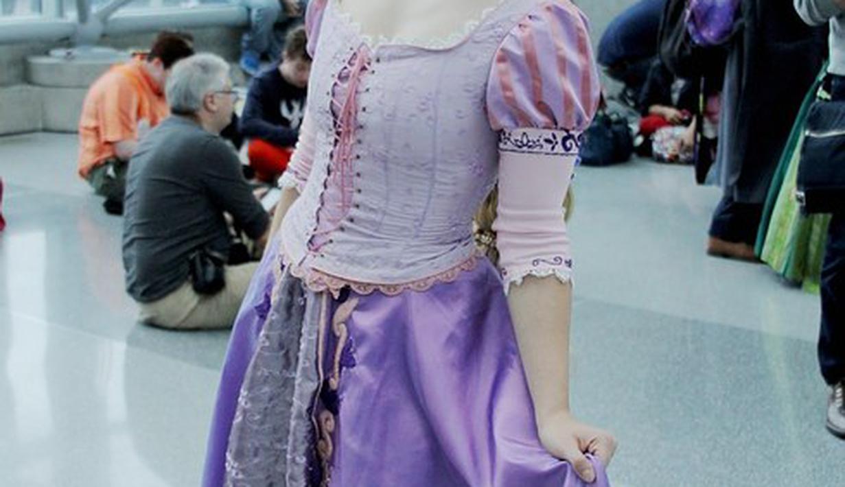 Berbagai Cosplay Disney Princess Keren dan Cantik Seperti Aslinya ...