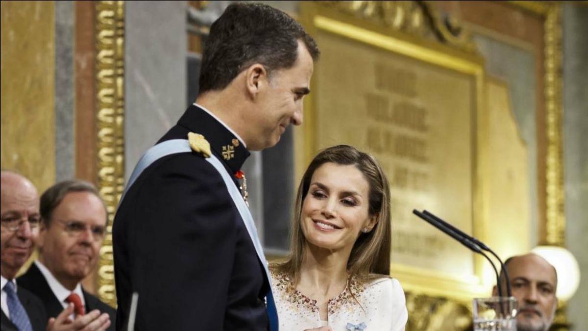 Raja Spanyol Kunjungi AS Pekan Depan - Global Liputan6.com