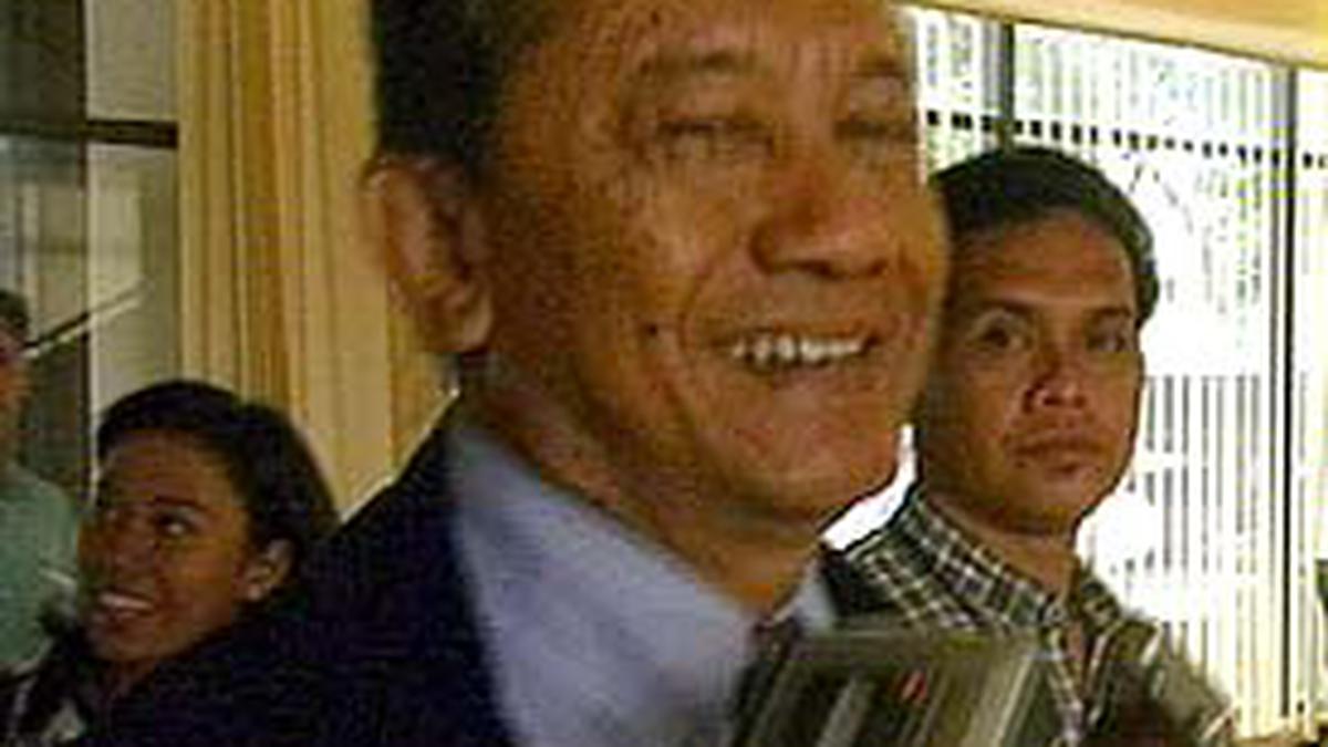 Nazaruddin Sjamsuddin Diperiksa KPK