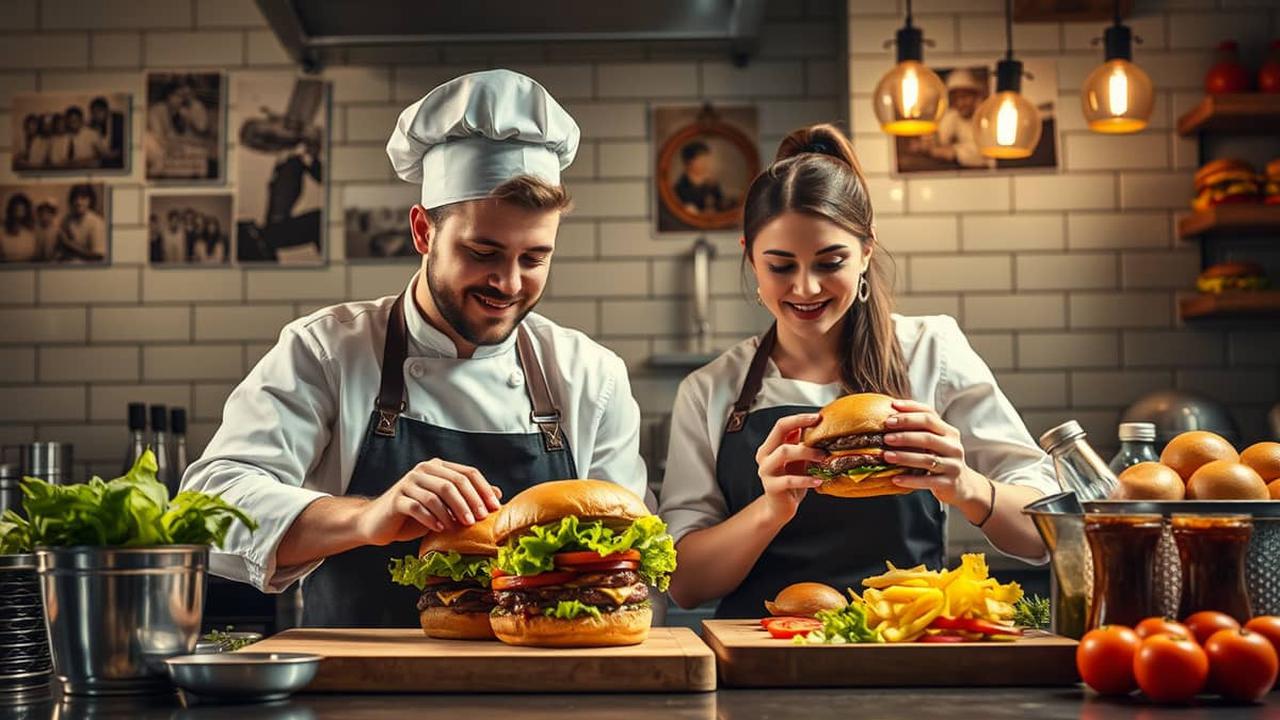 4 Resep Daging Burger Homemade yang Juicy dan Lezat, Cocok untuk Menu ...