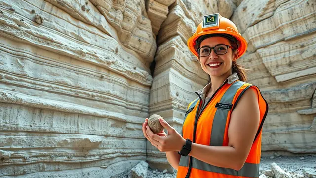 Mengenal Ciri-Ciri Batu Gamping dan Manfaatnya dalam Berbagai Industri ...