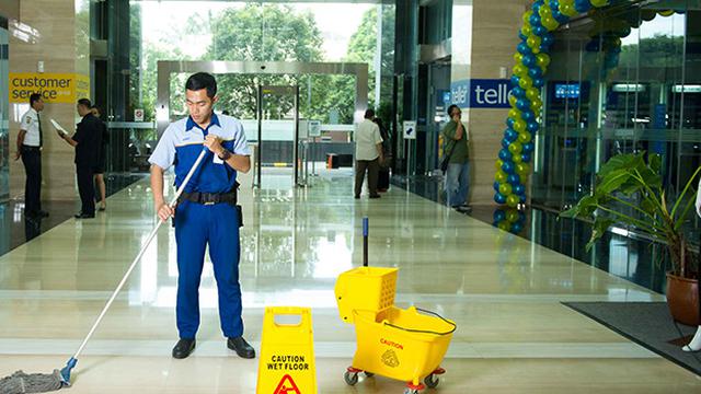 PT DPI, Anak Usaha Dana Pensiun BCA di Bidang Facility Management ...