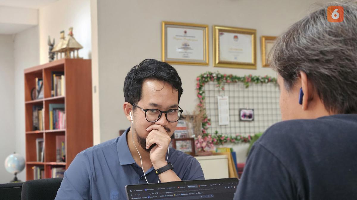 Berita Trend Kacamata Hari Ini - Kabar Terbaru Terkini | Liputan6.com