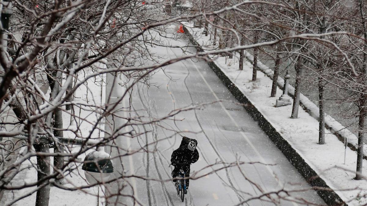 Untuk Ketiga Kalinya, Pantai Timur AS Kembali Dihantui Badai Nor’easter ...