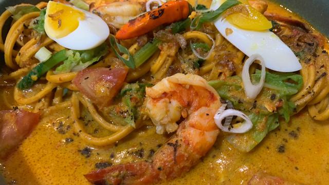 Nikmatnya Mi Gomak Spageti Khas Batak Berbumbu Andaliman - Regional ...