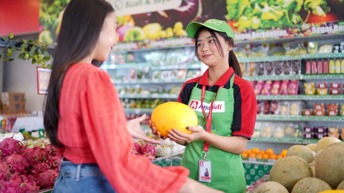 Waspada Penipuan Investasi Catut Nama Alfamidi, Cek Modusnya - Regional Liputan6.com