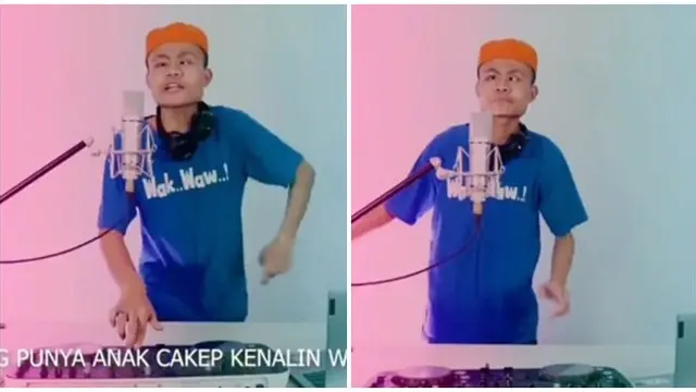 Lama Tak Muncul di Layar Kaca, Kabar Terbaru Sony Wakwaw Jadi DJ Ini ...