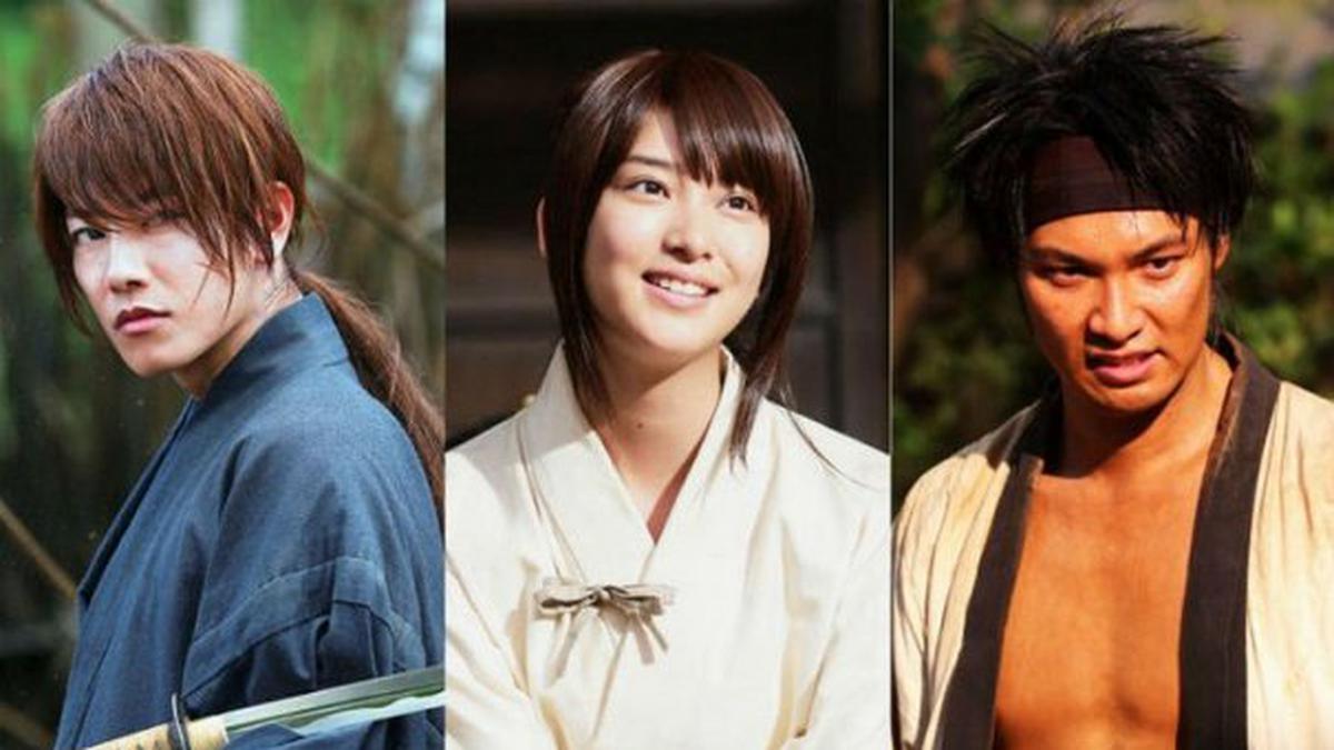 Film Ketiga Samurai X Rilis Trailer Perdana