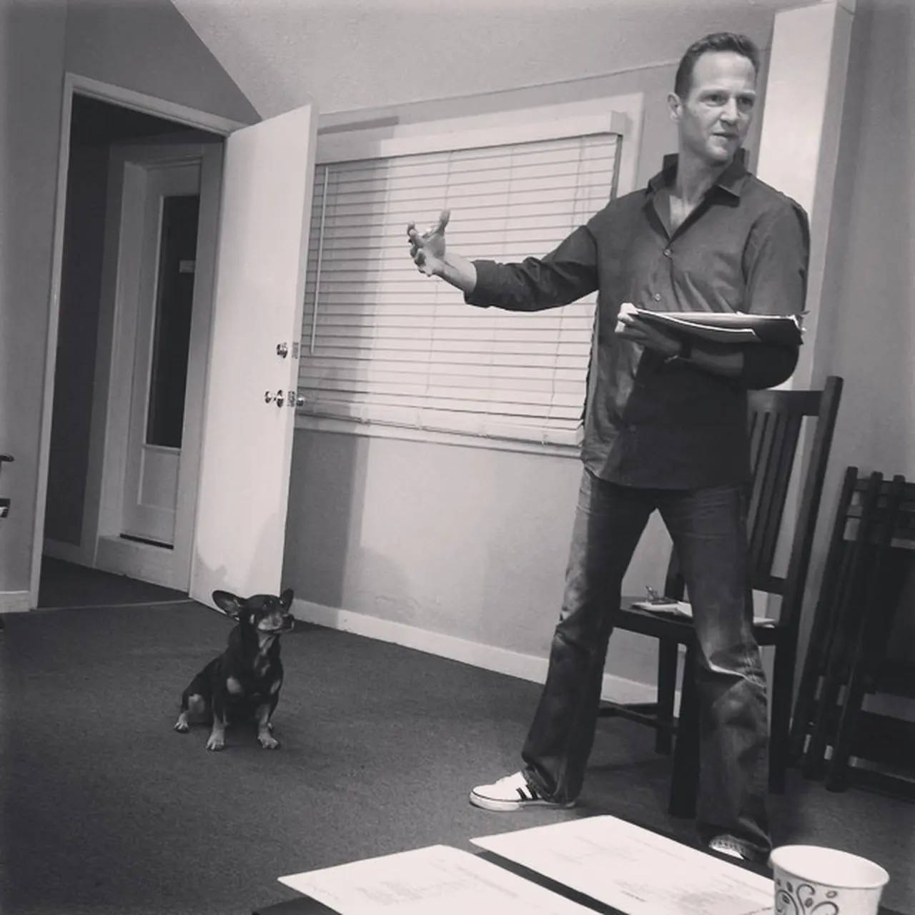 Aktor Highlander Stan Kirsch Ditemukan Tewas Bunuh Diri - ShowBiz ...