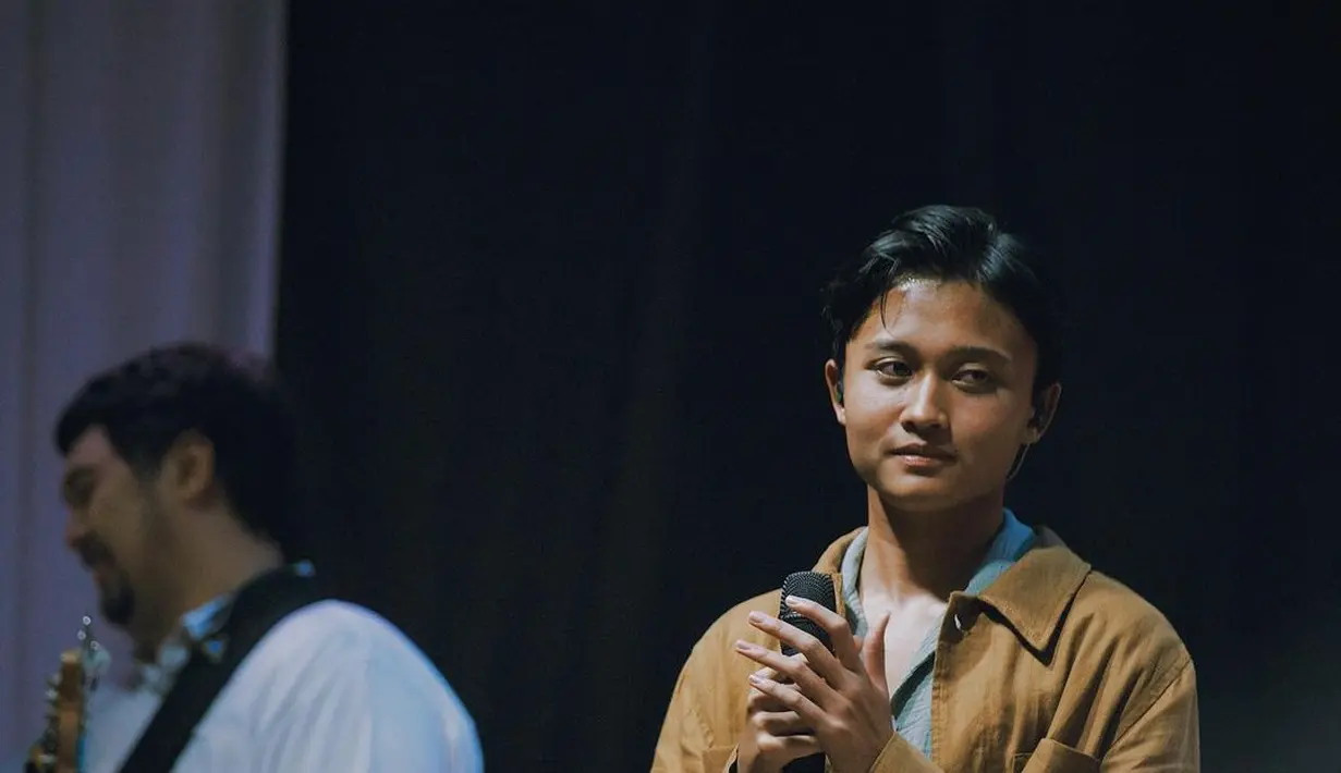 10 Potret Njan Anak Sule yang Debut Jadi Penyanyi, Suaranya Tak Kalah ...