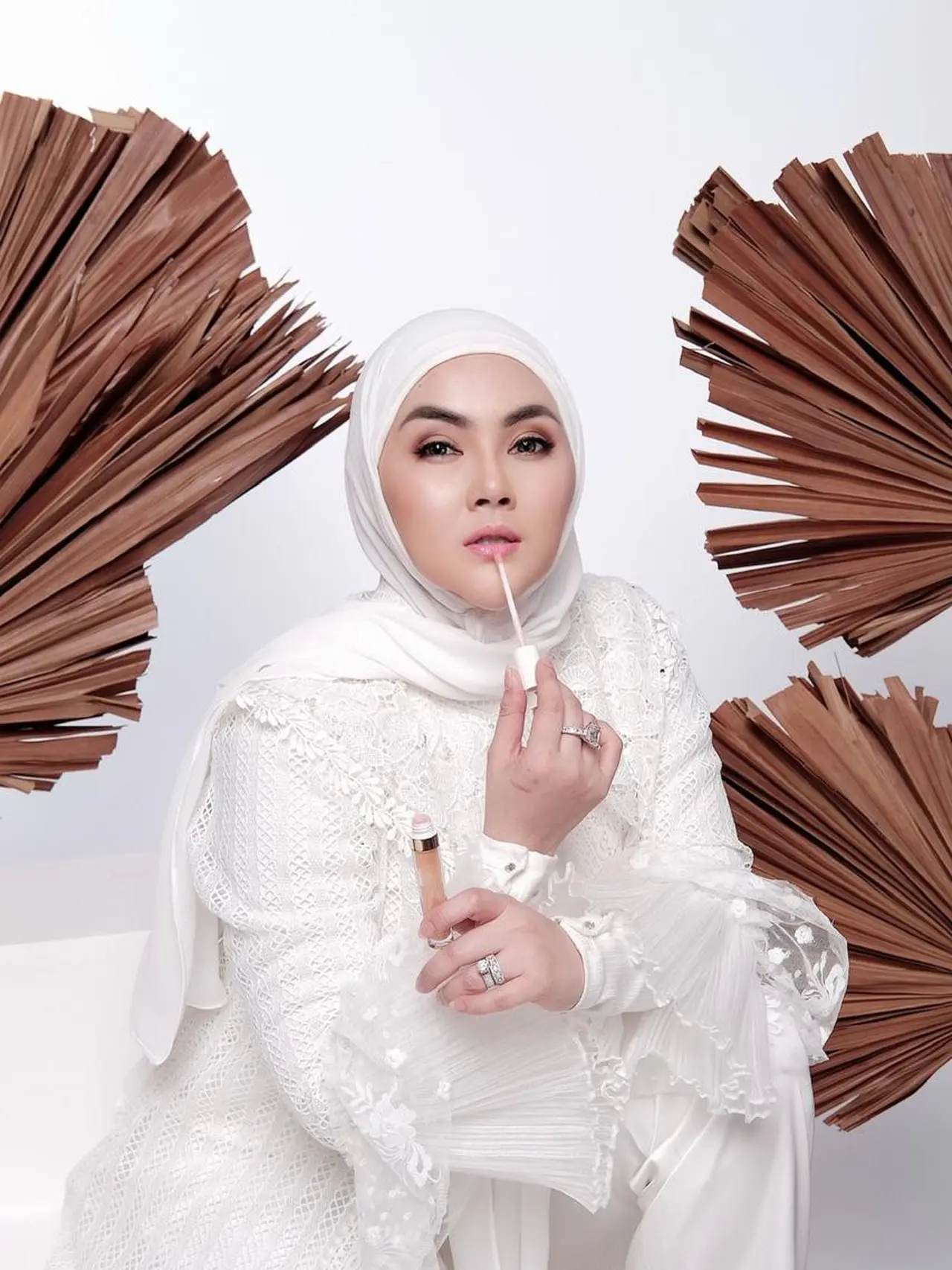 5 Tips Ade Fitrie Kirana Agar Wanita Tetap Nyaman dan Cantik saat ...