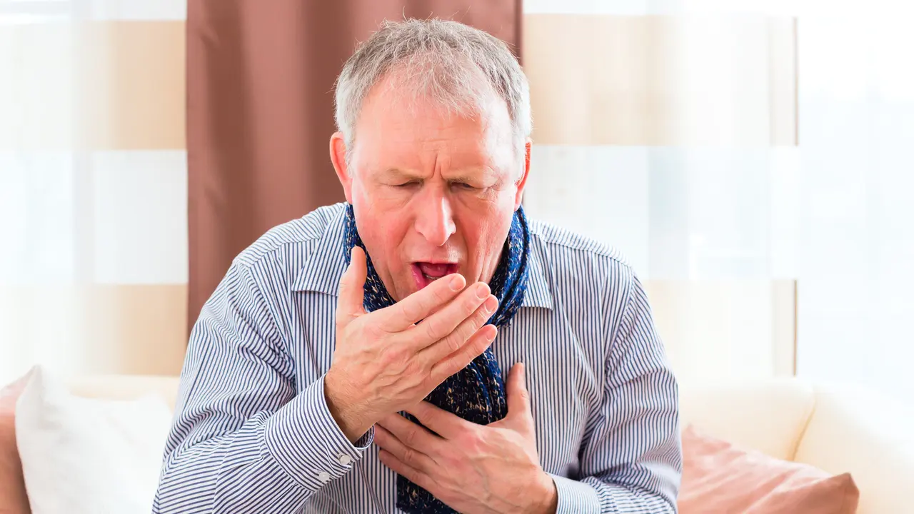 7 Jenis Batuk Ini Tunjukkan Berbagai Gangguan Kesehatan - Health ...