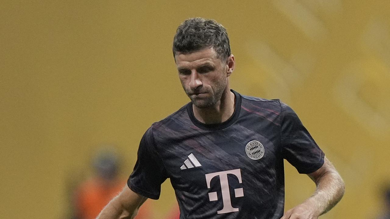 Thomas Muller Resmi Gabung Vancouver Whitecaps, Akhiri 25 Tahun Karier ...