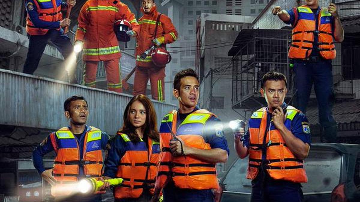 Cek Sinopsis Film Air dan Api Sebelum Nonton di SCTV Malam Ini ...