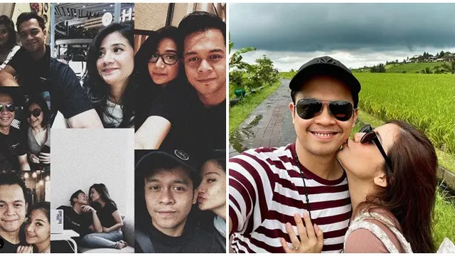 6 Perjalanan Cinta Rio Alief dan Clerence Chyntia, Belum Genap 2 Tahun ...