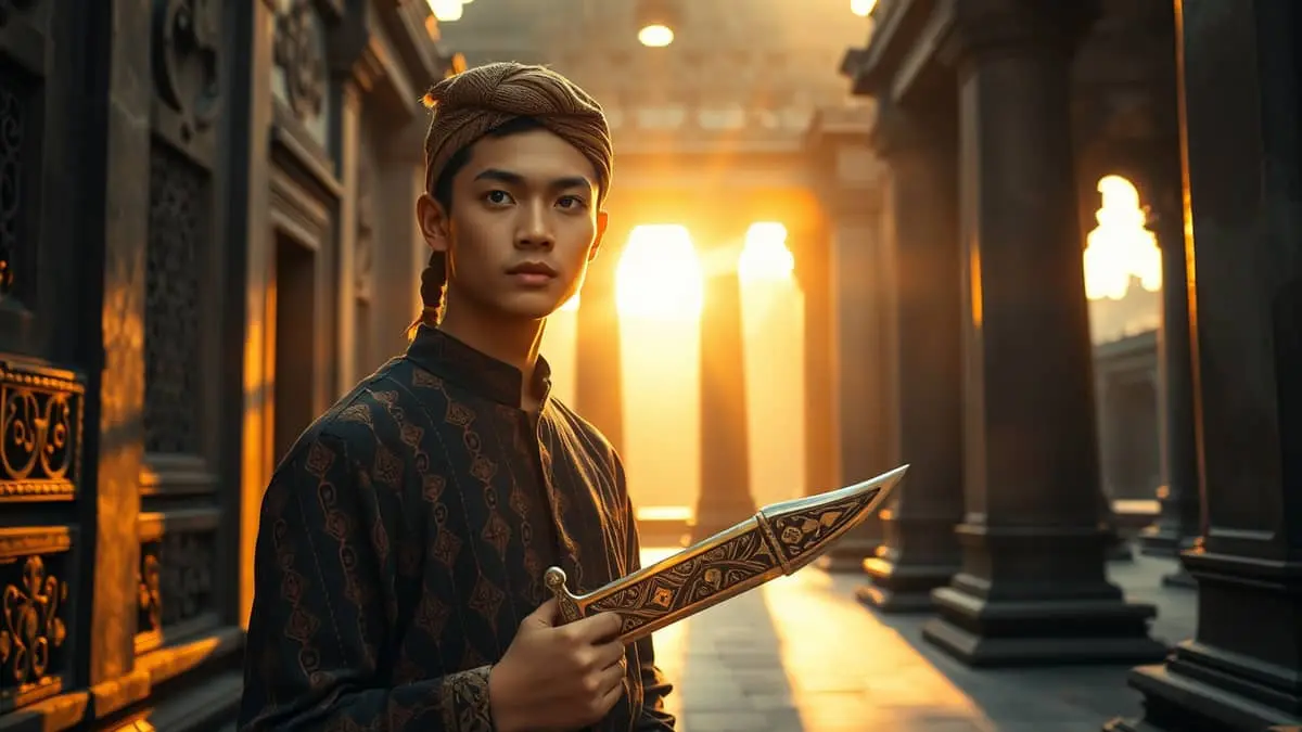 Berita simbol keris Hari Ini - Kabar Terbaru Terkini | Liputan6.com