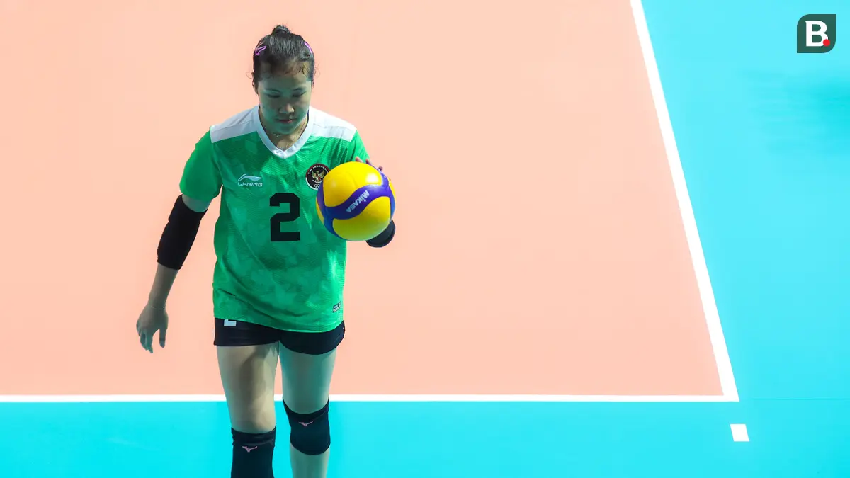 Berita Tim Voli Putri Indonesia Terbaru Kabar Terbaru Hari Ini