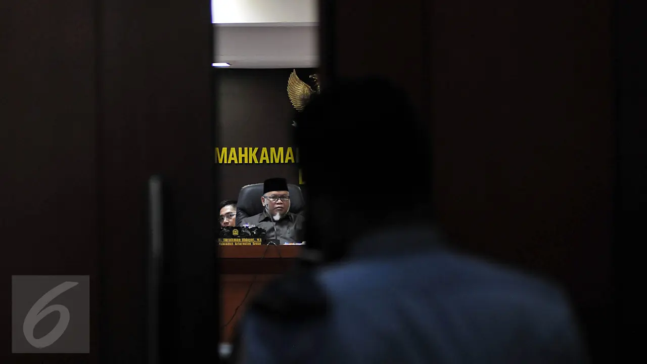 Formasi Berubah, MKD Pastikan Tak Ada Intervensi di Sidang Setnov ...