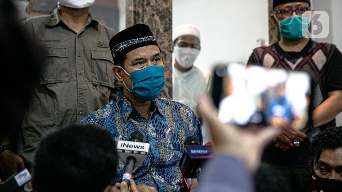 Munarman dan Vonis 3 Tahun Penjara
