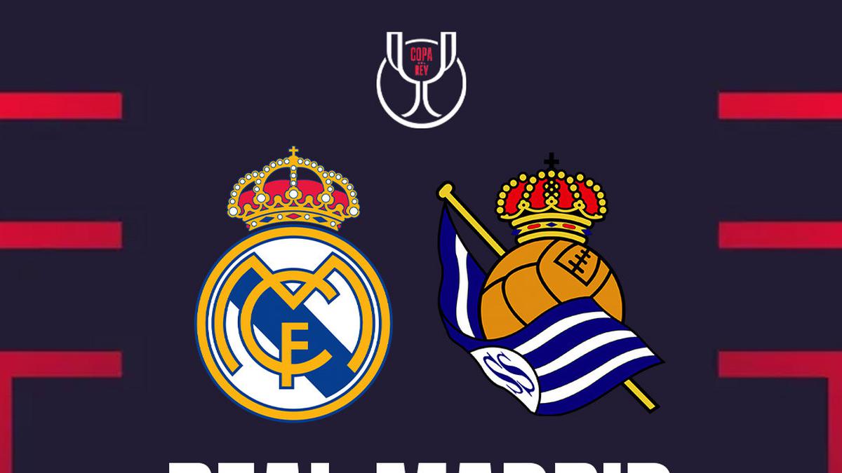 Prediksi Real Madrid vs Real Sociedad di Leg 2 Semifinal Copa del Rey: Los Blancos Favorit ...