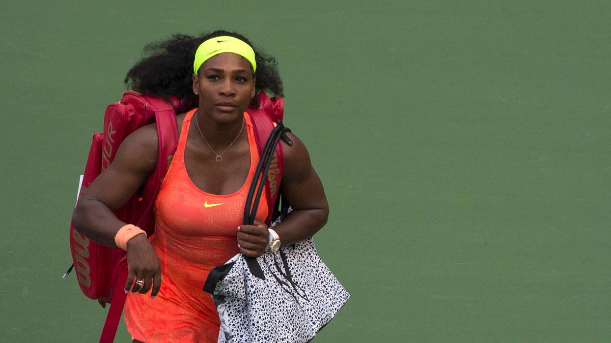 AS Terbuka: Efek Serena, Harga Tiket Final Putri Lampaui Putra