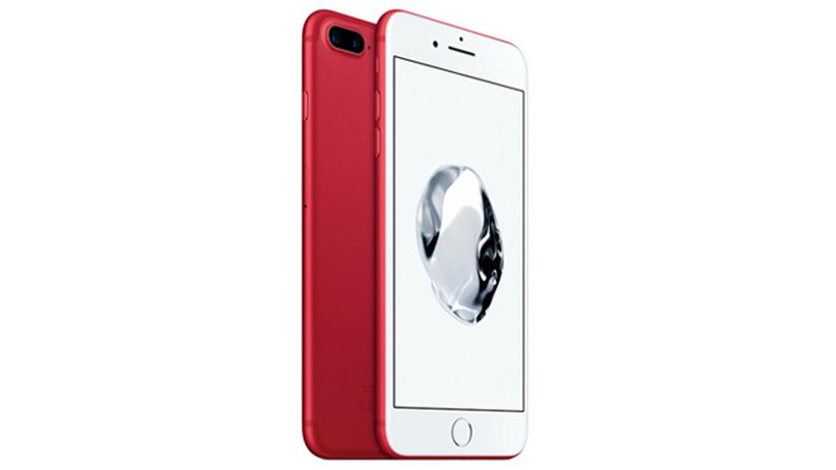 iPhone 7 Merah Akhirnya Hadir di Indonesia, Berapa Harganya?