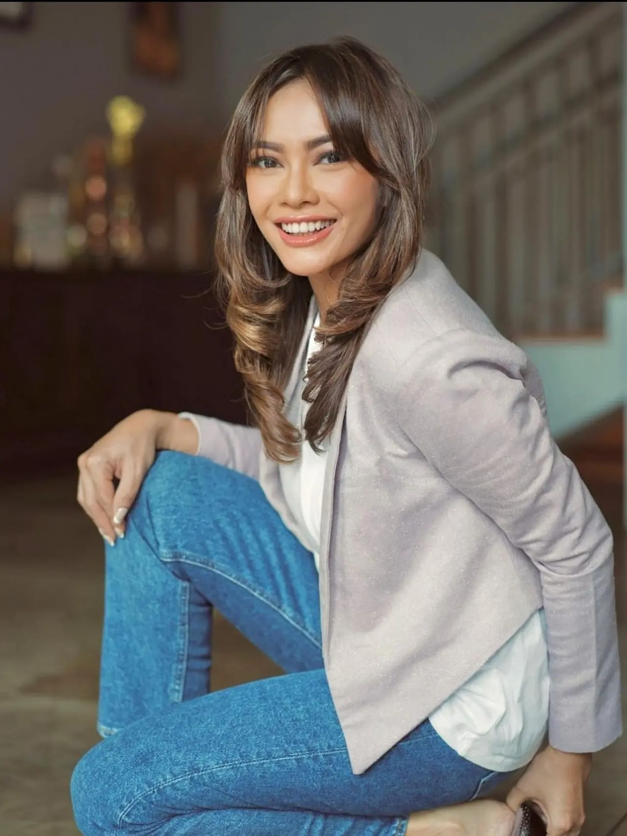 7 Potret Masayu Anastasia Awet Muda Jelang Usia 40 Tahun, Dikabarkan ...