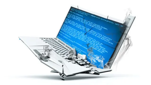 8 Penyebab Blue Screen Pada Laptop dan Cara Mengatasinya yang Mudah ...