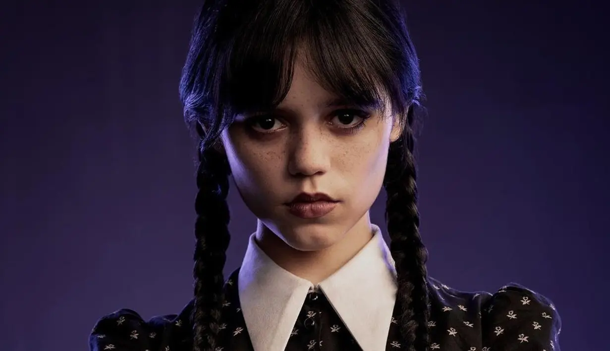 Sinopsis Wednesday Addams, Kisah Gadis Pembuat Masalah dengan ...