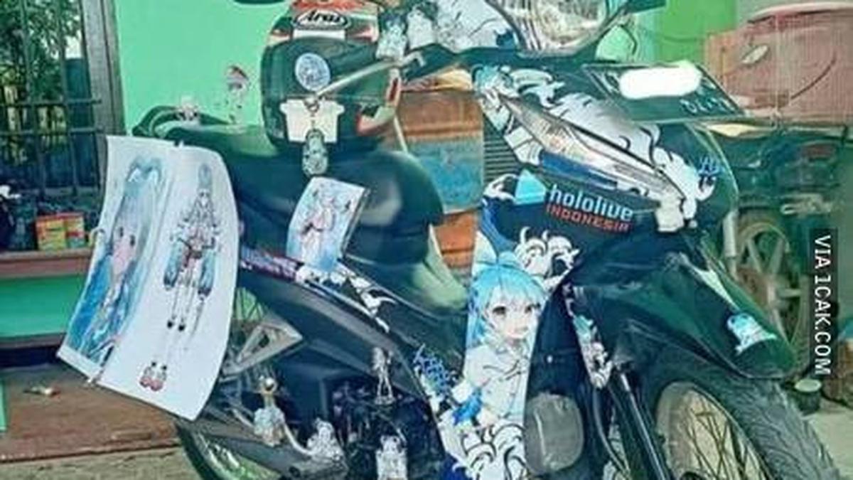 Ini Meme Honda Revo Koperasi yang Konon Bisa Bikin Nasabah Ketar-Ketir ...