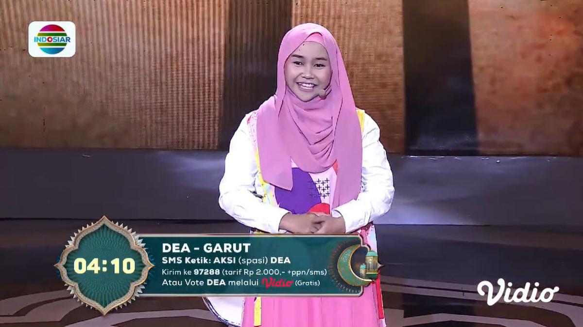 Akademi Sahur Indonesia atau AKSI Indonesia 2023 Menuju Perebutan Tiga Tiket Terakhir Ke Babak ...