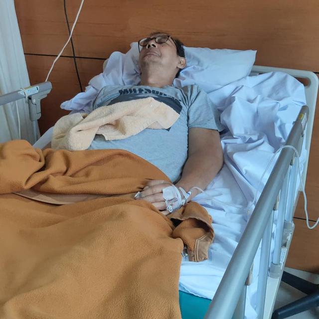 Sebelum Meninggal Dunia, Kaki Idang Rasjidi Sempat Ingin Diamputasi ...