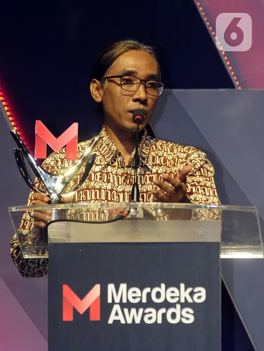 Pegiat Pendidikan hingga Kesehatan Raih Penghargaan Sosok Inspiratif untuk Indonesia Merdeka ...