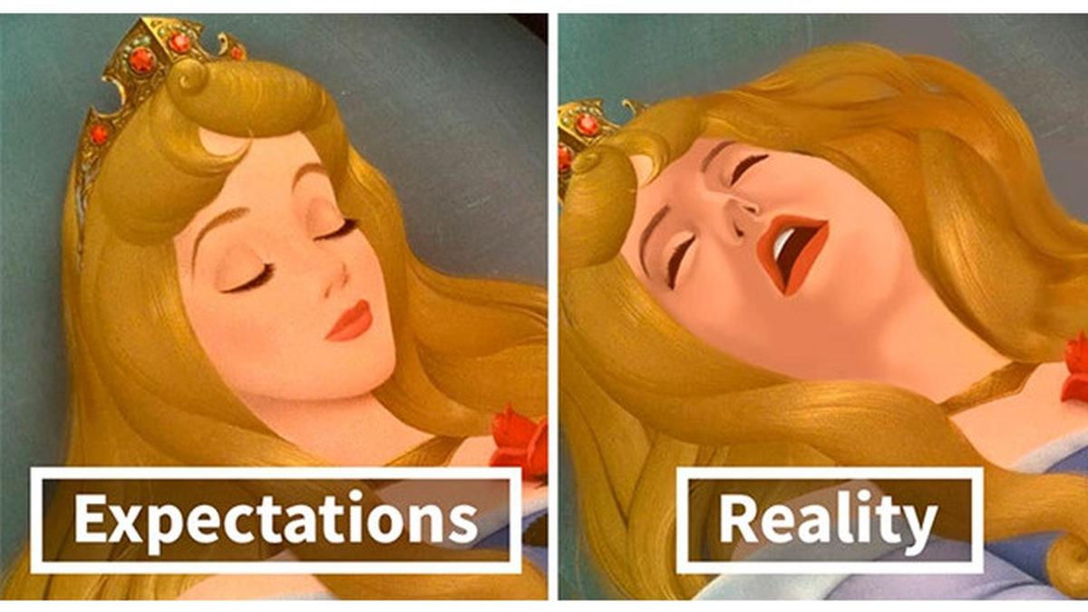 Tak Selalu Anggun, Begini Potret 6 Putri Disney Jika Ada di Kehidupan Nyata