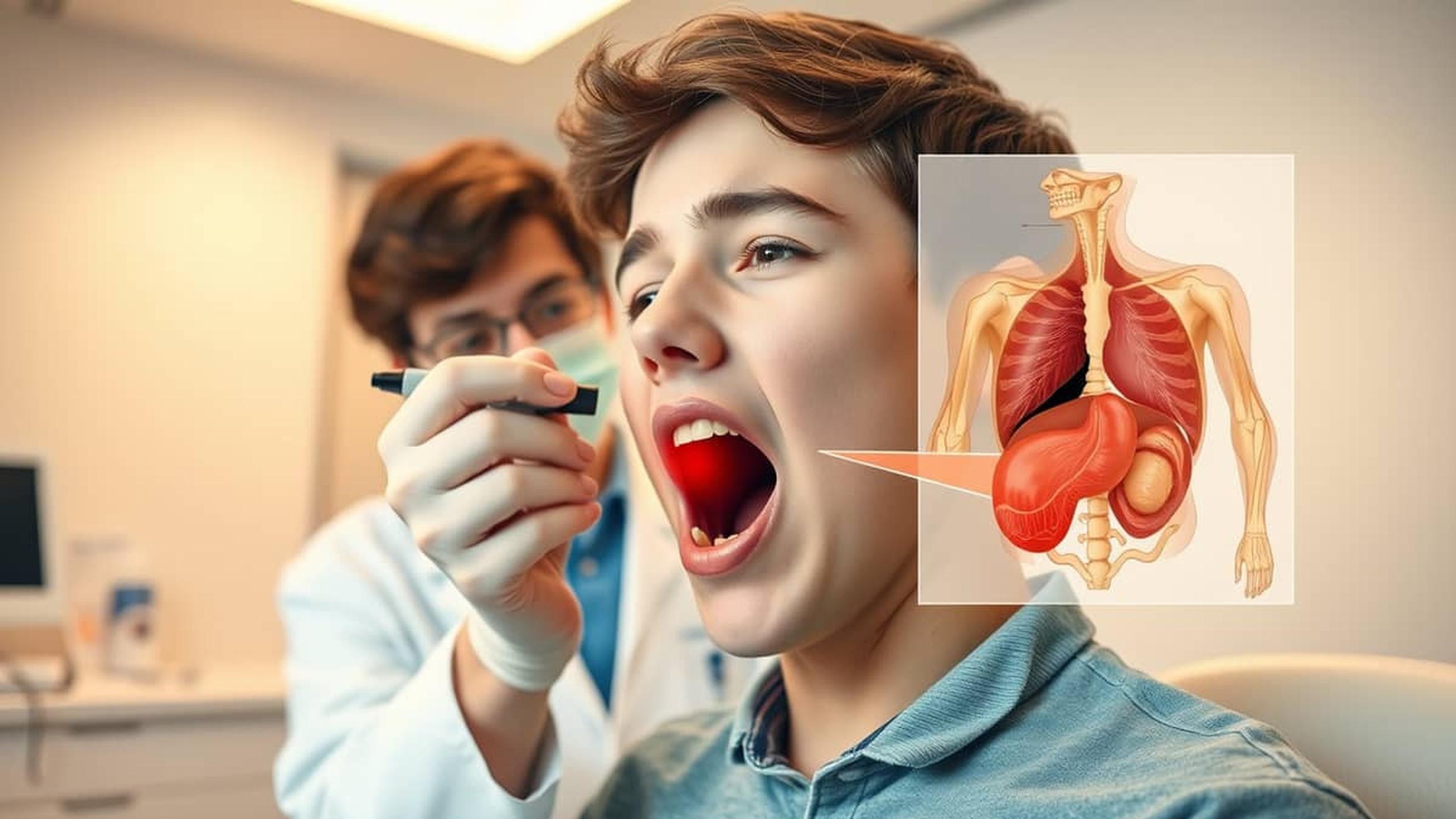 Penyebab Amandel, Gejala, dan Pengobatan, Tidak Boleh Diabaikan