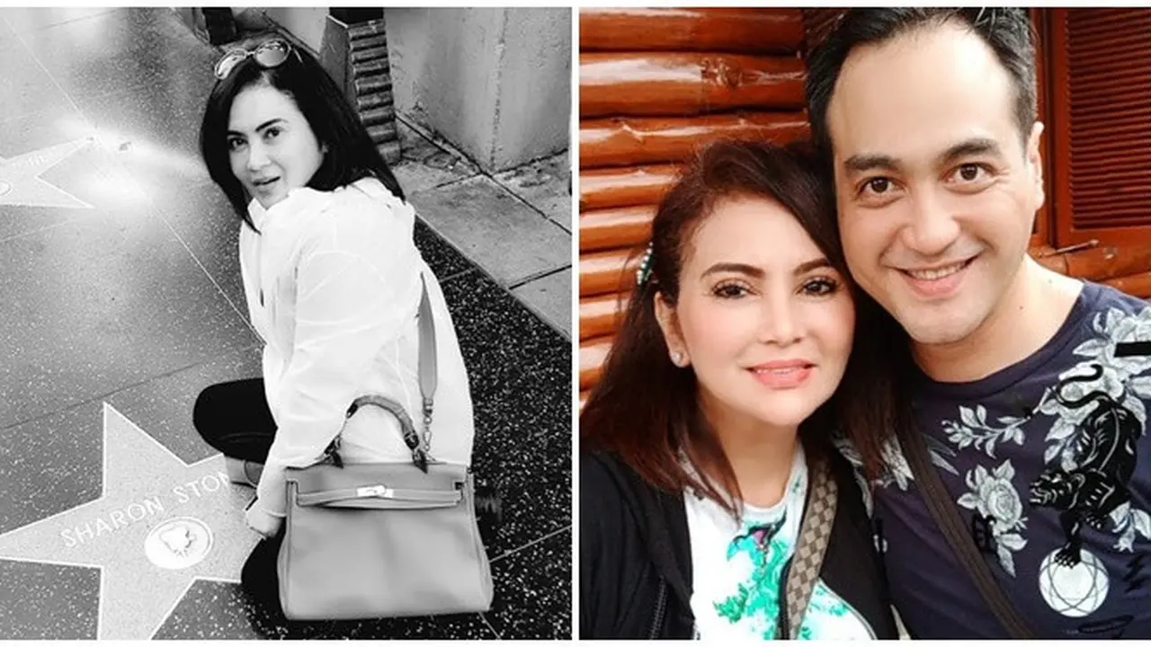 Sidang Cerai Perdana Ferry Irawan dan Istri Akan Digelar pada 26 ...