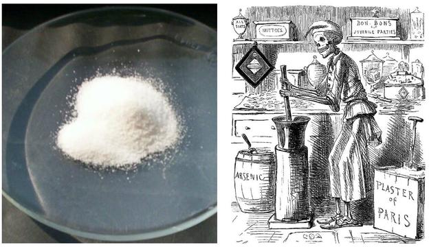 Apa itu Arsenik? Ketahui Gejala Keracunannya dan Cara Penanganannya ...