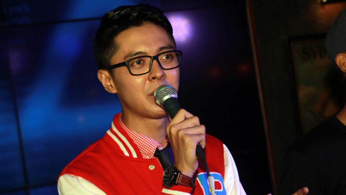 Rega Luncurkan Single dari Kisah Kelam Cintanya - ShowBiz Liputan6.com