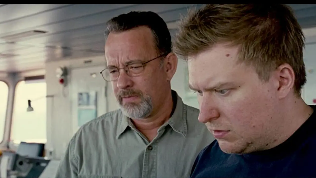 Sinopsis Captain Phillips Tayang Minggu Malam Dibintangi Tom Hanks ...